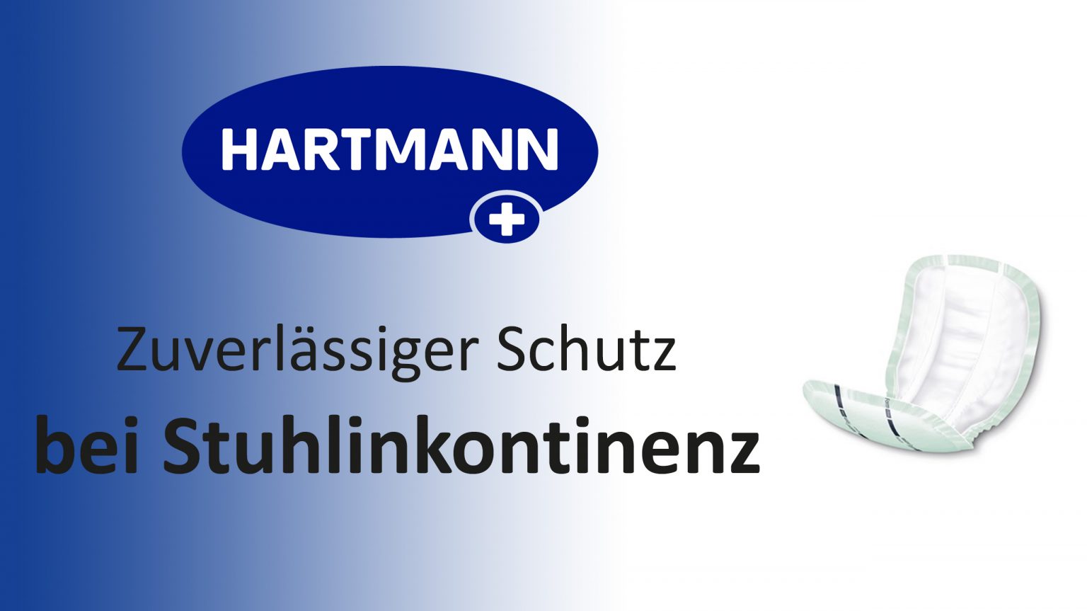 Neu bei der Paul Hartmann AG: MoliCare Premium Form STOOL – Vorlage bei ...